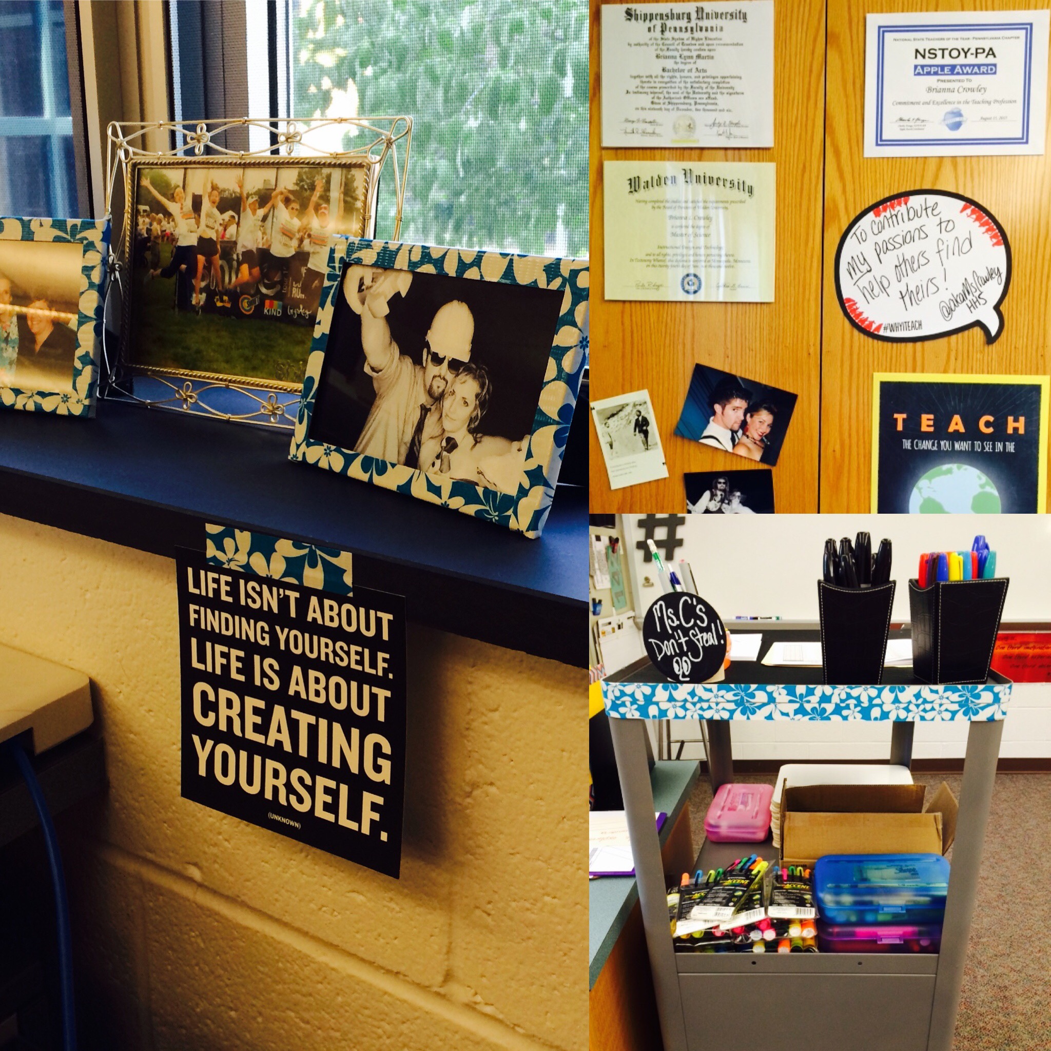 Design vs. Decoration: How I ReImagined My Classroom – Brianna Lynn